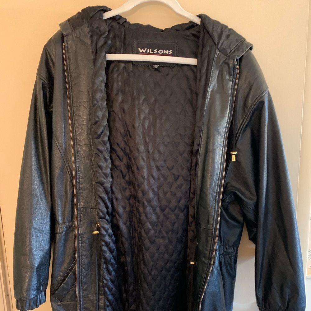 Wilsons Leather Jacket - Gem